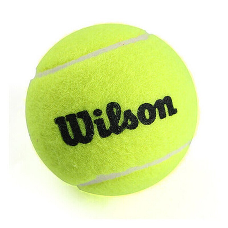 Wilso威尔逊比赛网球 初学训练 散装网球 袋装练习网球WRT136000n-阿里巴巴