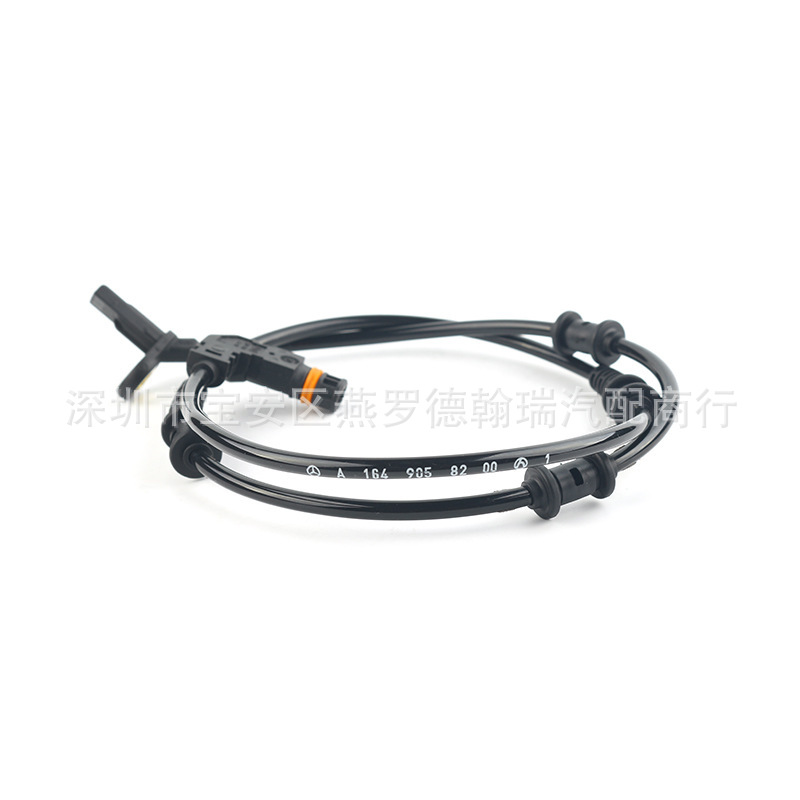 ABS传感器A1649058200 适用于奔驰汽车速度传感器1649058200-阿里巴巴