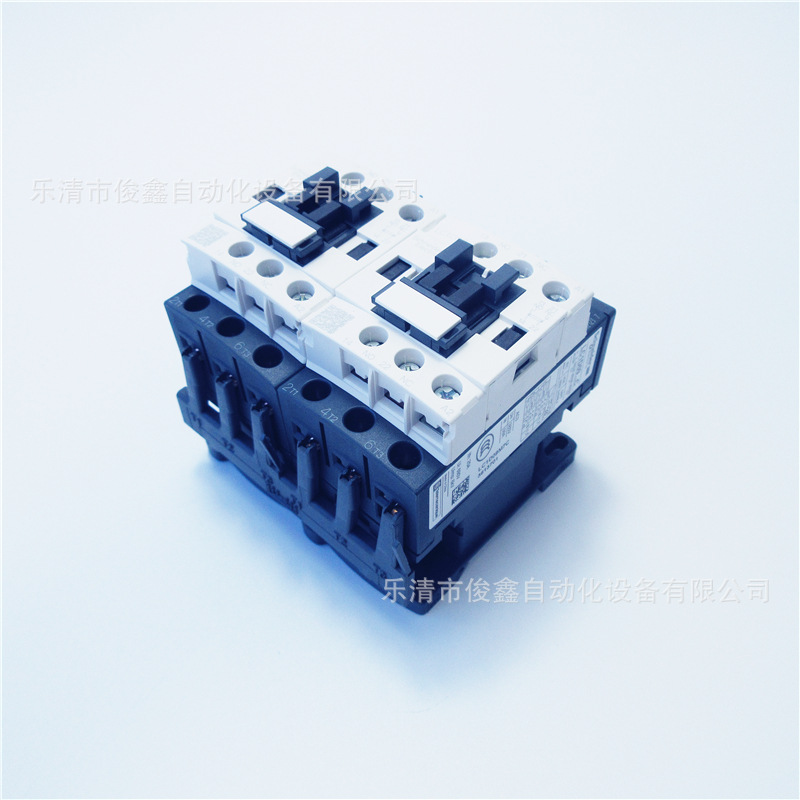全新原装正品 可逆联锁互锁接触器LC2D09 220VAC LC2D09M7C-阿里巴巴