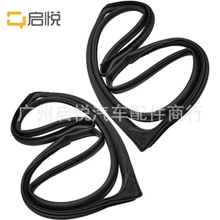 前门 Weatherstrip 密封 55395274AW 55395275AW 适用 07-18 吉普-阿里巴巴