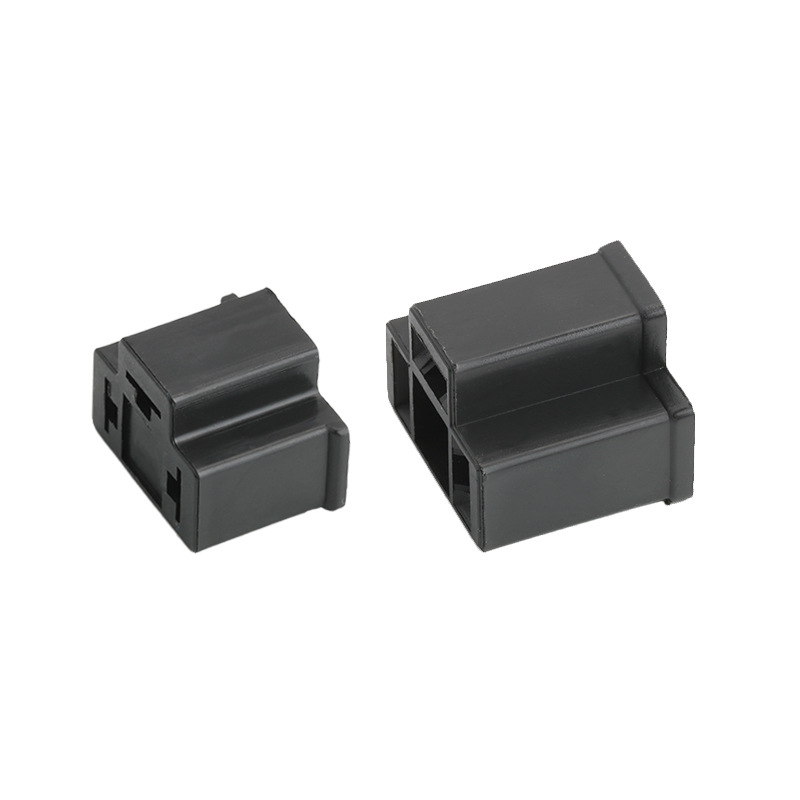 接插件 H4大灯 汽车大灯灯座插头 灯头改装接头 DJ7033-7.8-11/21-阿里巴巴