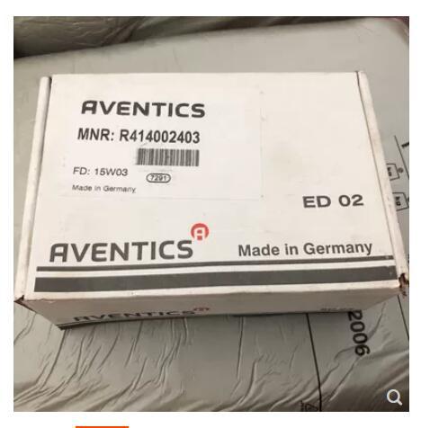 AVENTICS 原装 电磁阀 0493833502-阿里巴巴