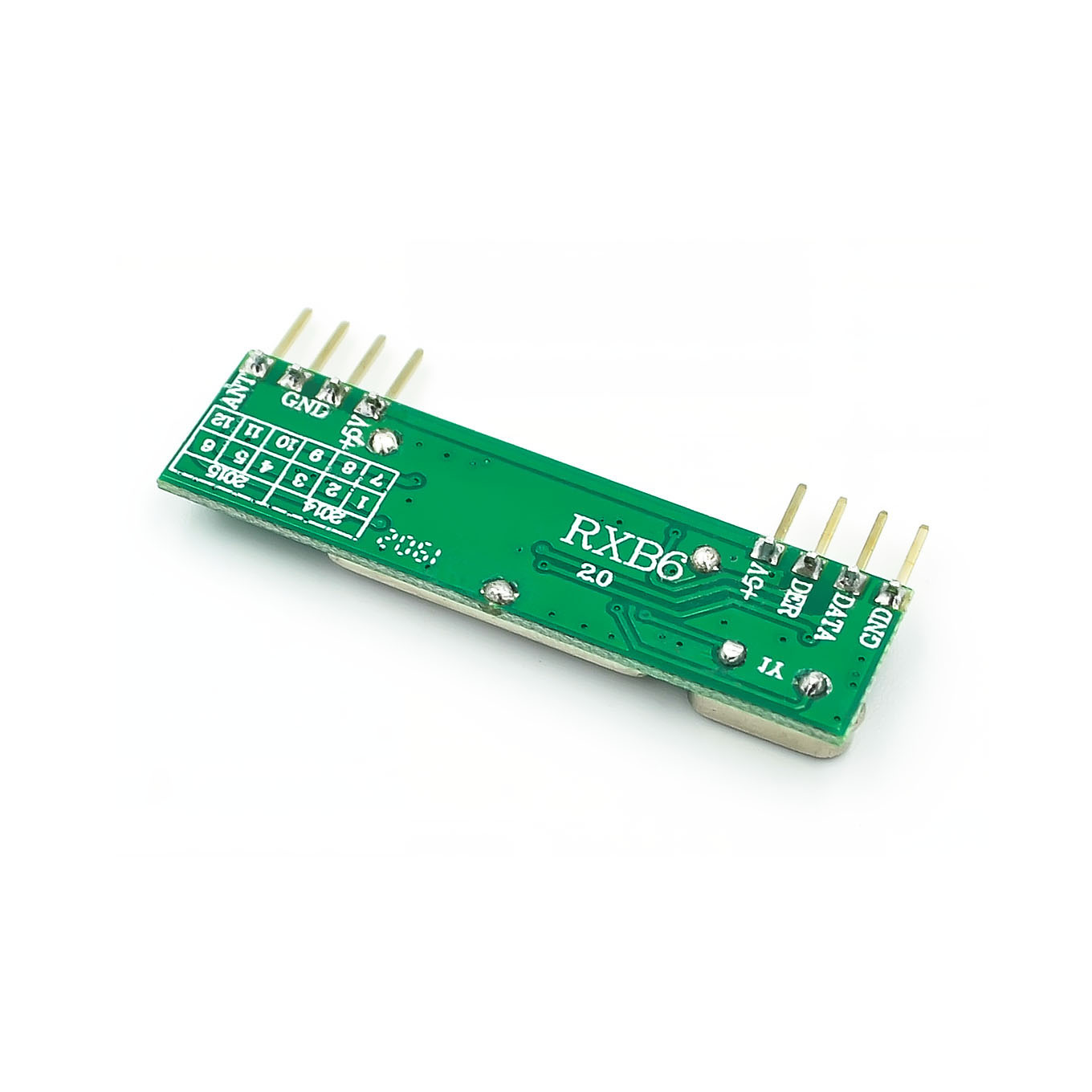 RXB6 433Mhz Superheterodyne Wireless Receiver Module-阿里巴巴