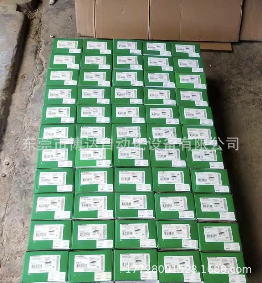 施耐德PLC控制器TM100C24RN TM200C24R全新原装 正品现货 议价-阿里巴巴