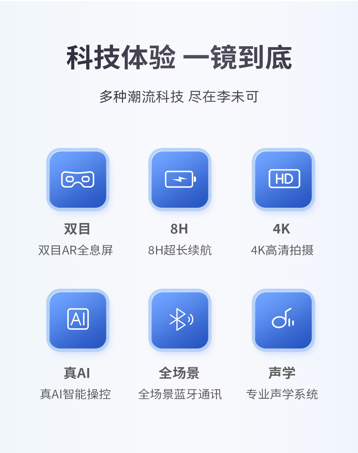 李未可/LAWK AR智能眼镜Meta Lens S3 4K高清拍照录像户外骑行竞-阿里巴巴