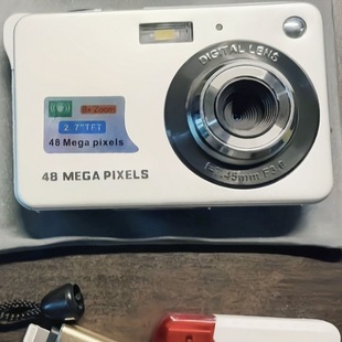 复古ccd高清4k可自拍校园dv机数码相机学生党儿童礼物VLOG卡片机-阿里巴巴