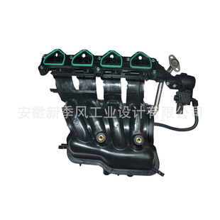 9052823 24539366进气歧管进气支管适用于雪佛兰N300五菱B12-阿里巴巴