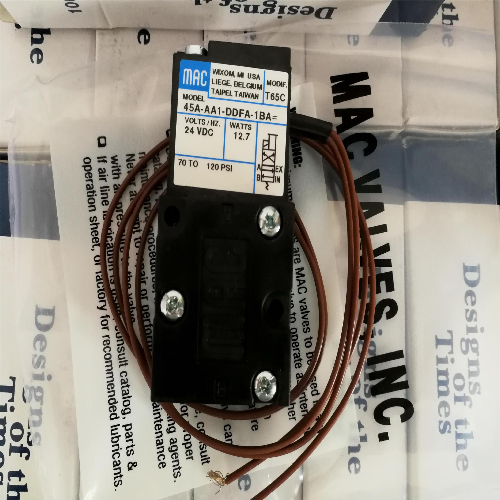 MAC电磁阀45A-AA1-DDFA-1BA 45A-AA1-DDFA-1CA 45A-AA1-DDFF-1JB-阿里巴巴