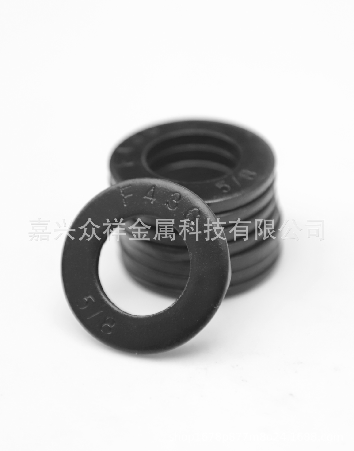 ASTM F436/F436M 美制高强度平垫 发黑 热镀锌 机械镀锌 蓝白锌-阿里巴巴