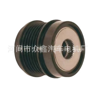 发电机皮带轮 2741550415 535034210 920663 1013663-阿里巴巴