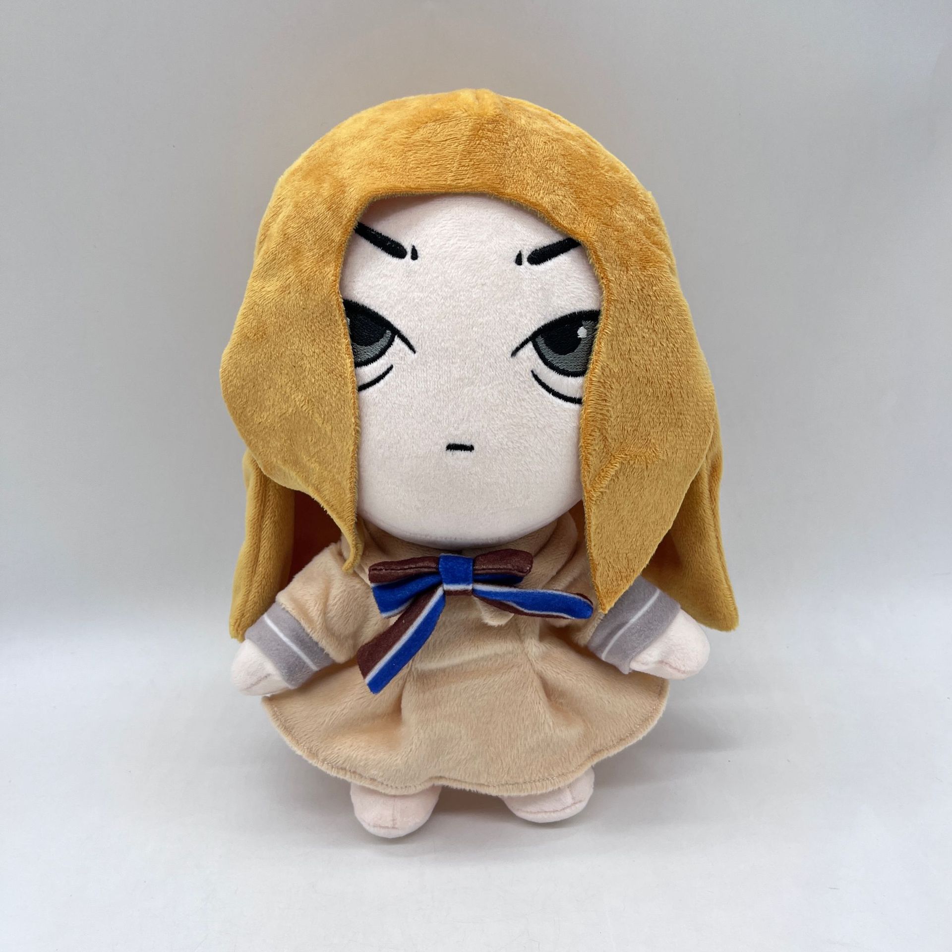 跨境新品 M3gan Cosplay Plush Toys 梅根电影周边毛绒玩偶公仔-阿里巴巴