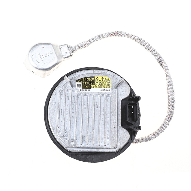 适用丰田雷克萨斯斯巴鲁大灯模块氙气镇流器控制单元 85967-45010-阿里巴巴