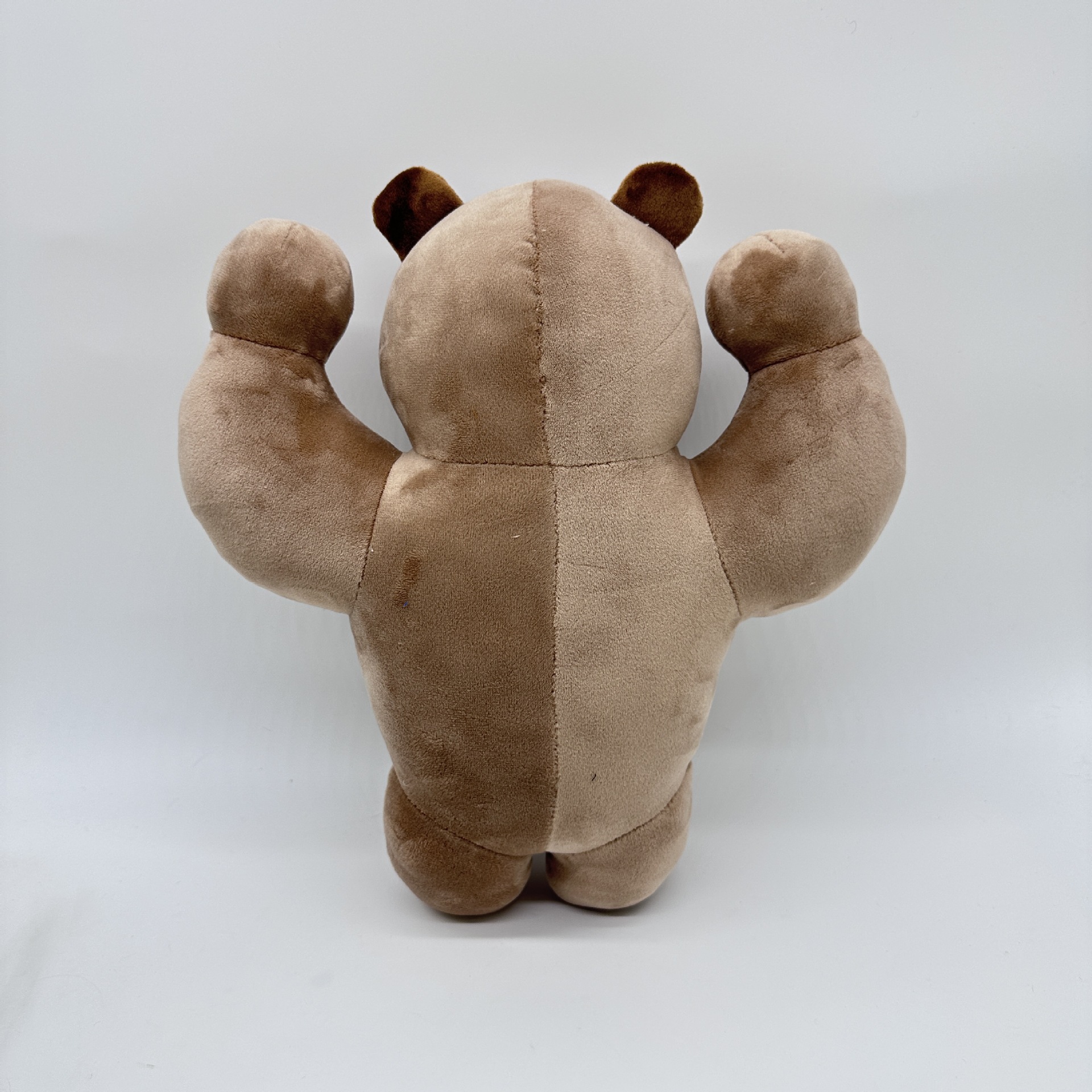 跨境新品 capybara Muscle man plush 肌肉水豚毛绒玩具 水豚猛男-阿里巴巴