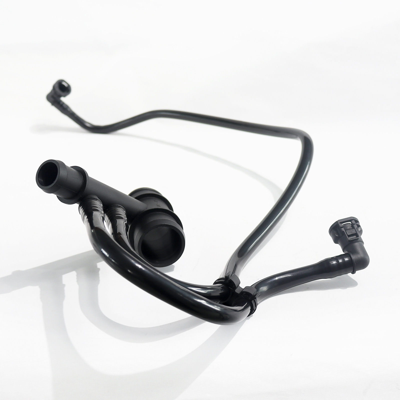 散热水管 冷却液管 冷却水管 适用于路虎揽胜运动版L320 LR019007-阿里巴巴