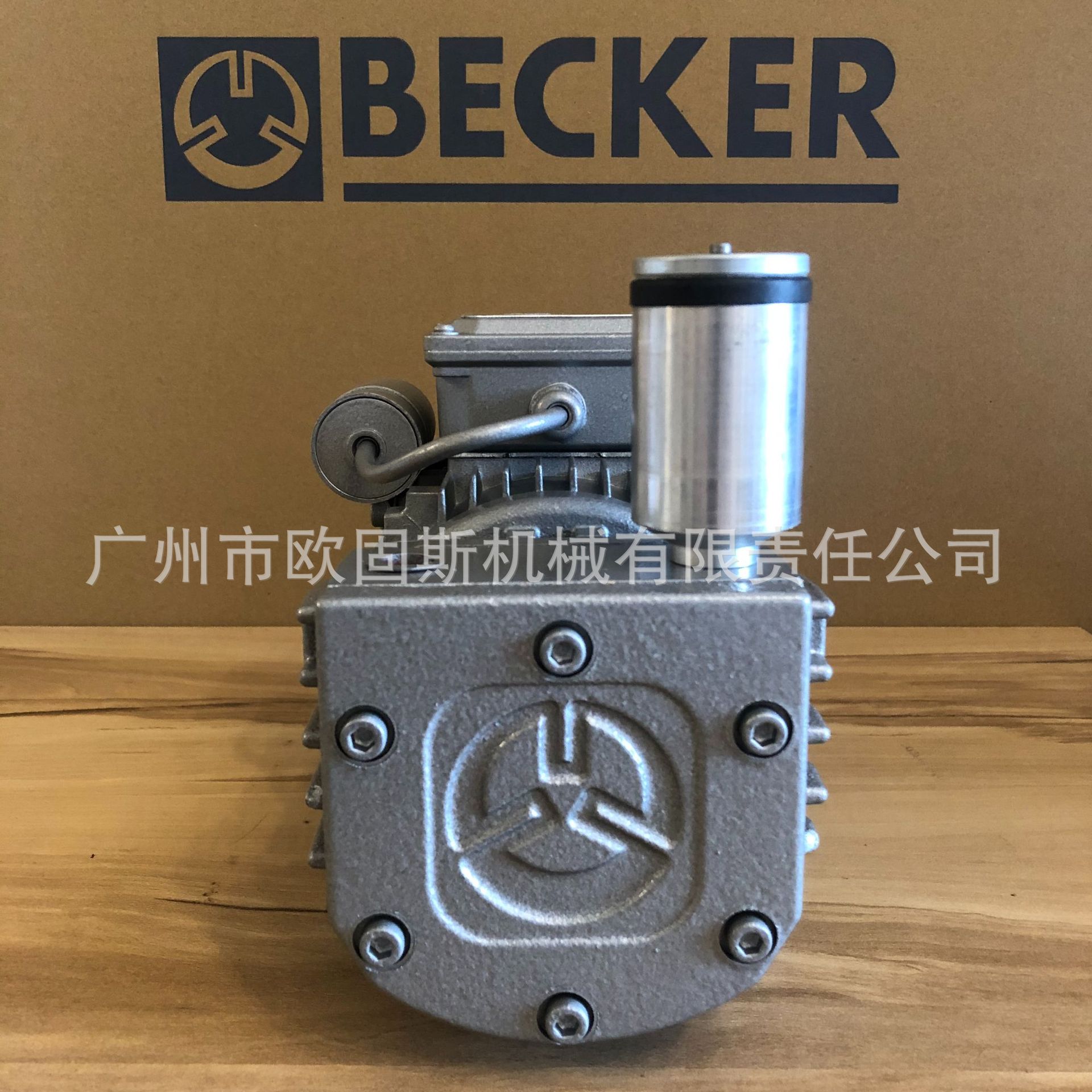 BECKER贝克真空泵 GV8无油真空泵 原装正品 替代VT4.8 吸尘器-阿里巴巴