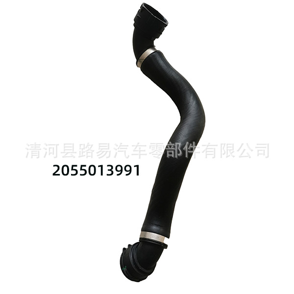 2055014684冷却液软管 通风管软管废气管空气管适用于奔驰-阿里巴巴