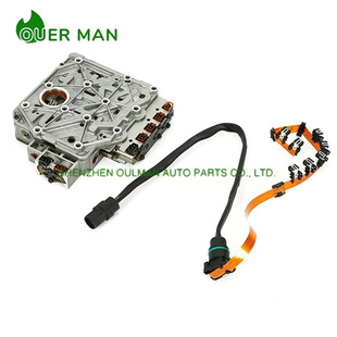 适用于奥迪 01M325283A 01M325039F 01M325105F变速箱阀体＋线束-阿里巴巴