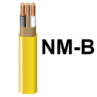 NMB 美标电线 NM-B 家装电线电缆-阿里巴巴