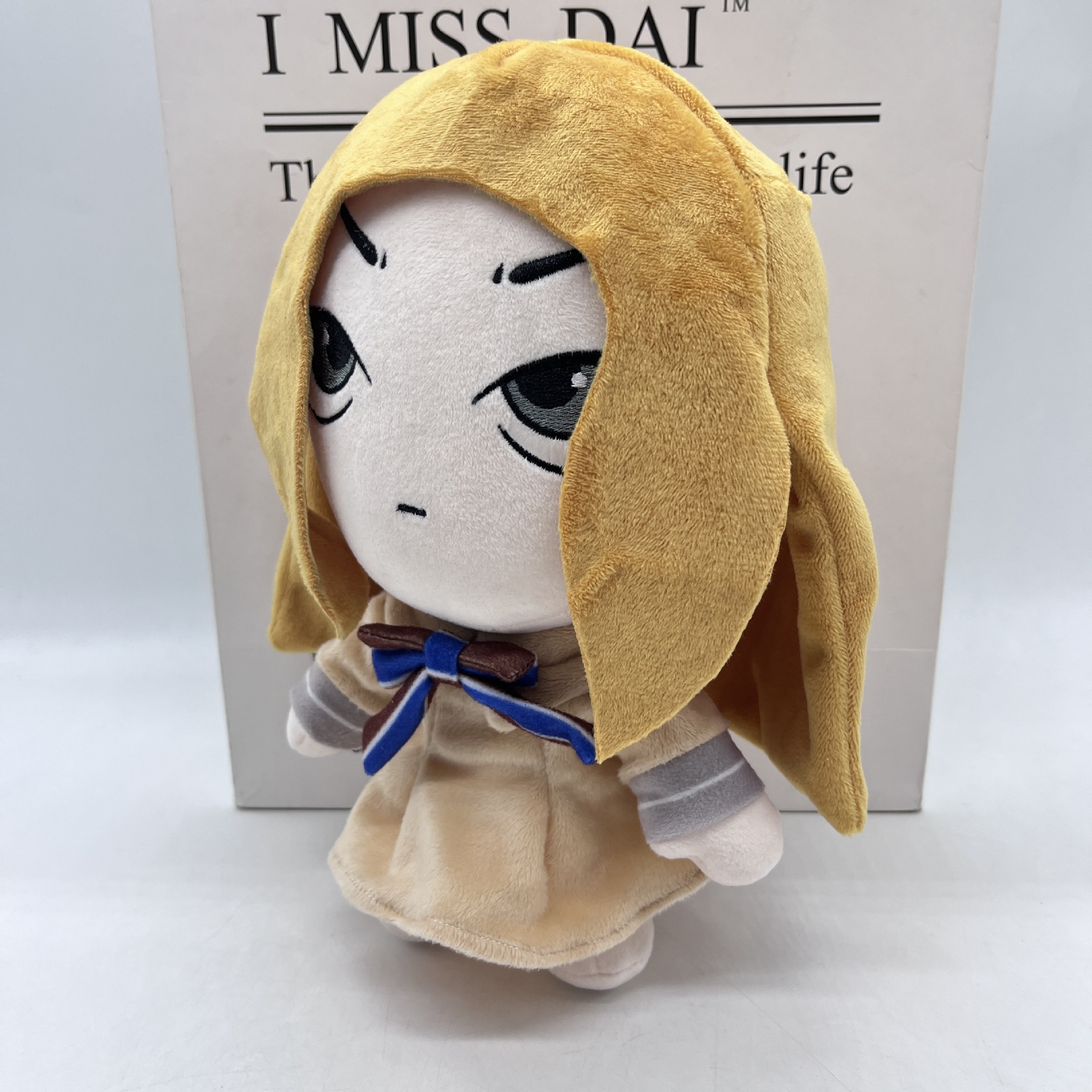 跨境新品 M3gan Cosplay Plush Toys 梅根电影周边毛绒玩偶公仔-阿里巴巴