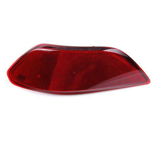 95863110500适用于保时捷卡宴2018 92A 后杠反射片95863110600-阿里巴巴