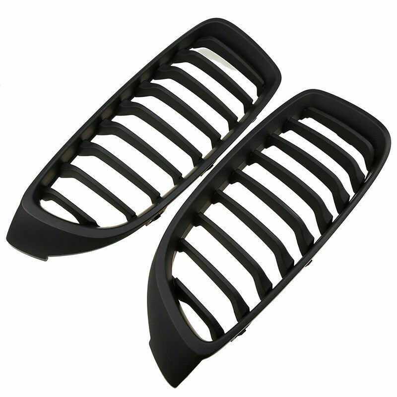 前杠保险杠适用于宝马4系前脸进气中网格栅汽车配件51137294817-阿里巴巴