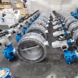 英国罗托克执行器IQ25 三偏心硬密封电动法兰蝶阀D943H-16 DN700-阿里巴巴