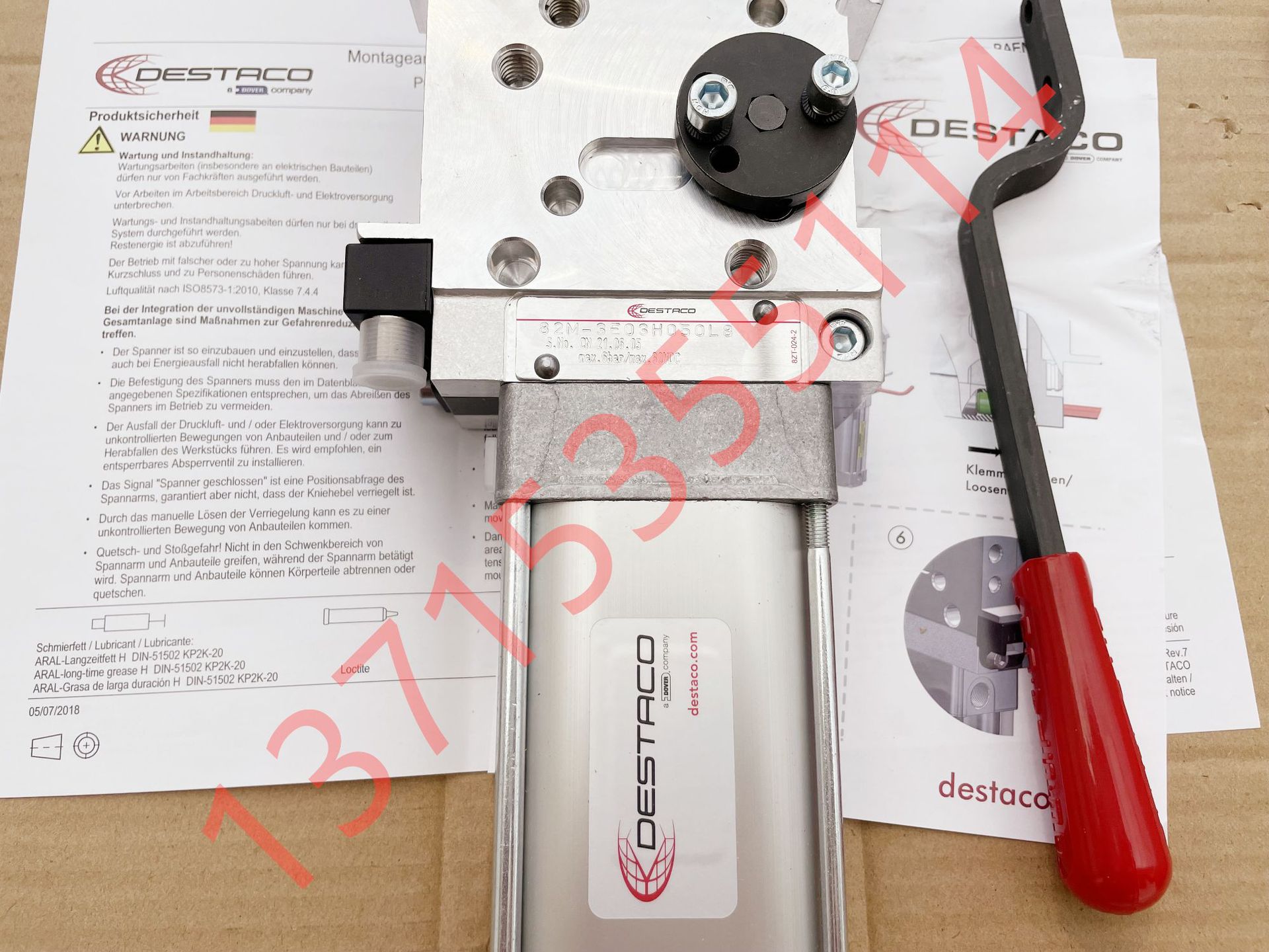 Destaco迪斯泰克82M-3E03H050L8 82M-3E030050L8 82M-3E030063L8-阿里巴巴