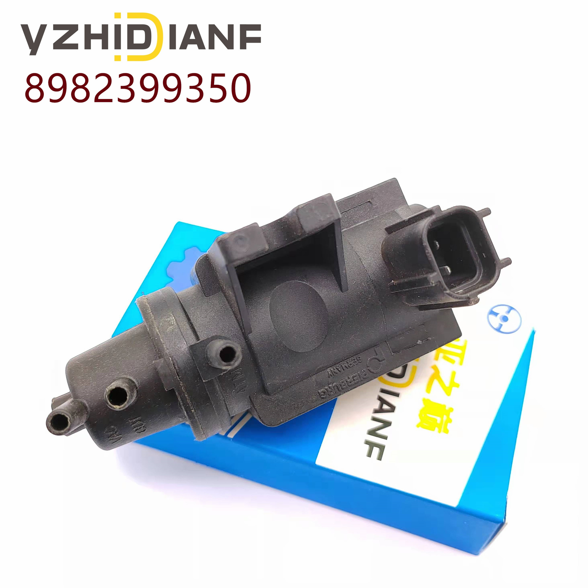8982399350 70556801适用于五十铃标致汽车涡轮增压电磁阀真空阀-阿里巴巴