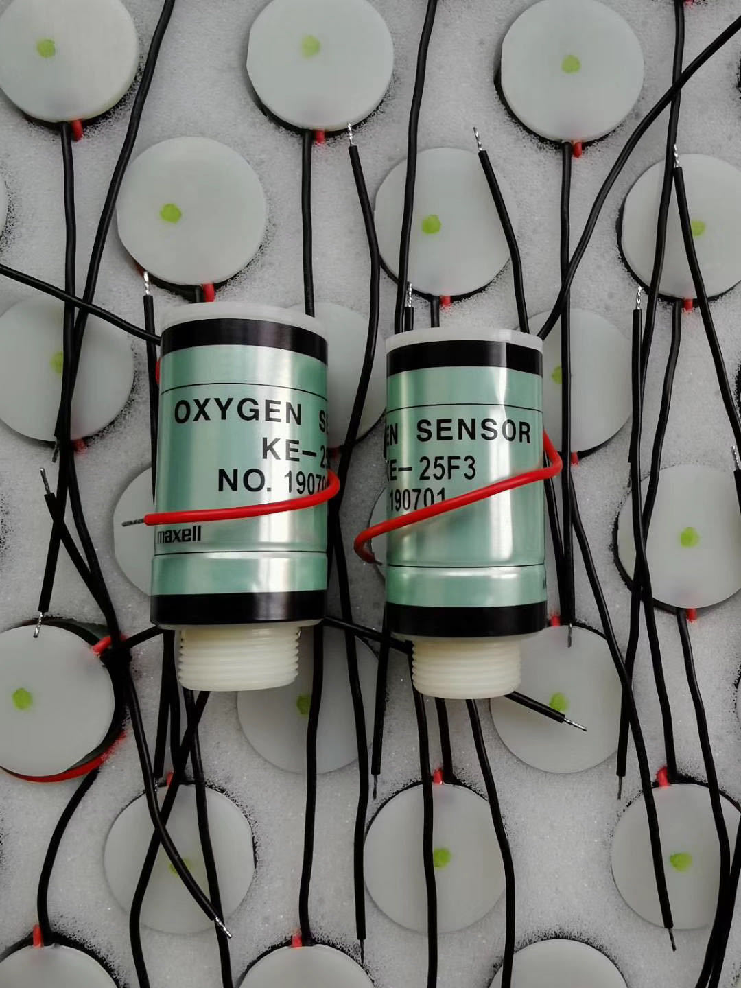 GSYUASA OXYGEN SENSOR KE-25F3 KE-25 氧气传感器-阿里巴巴