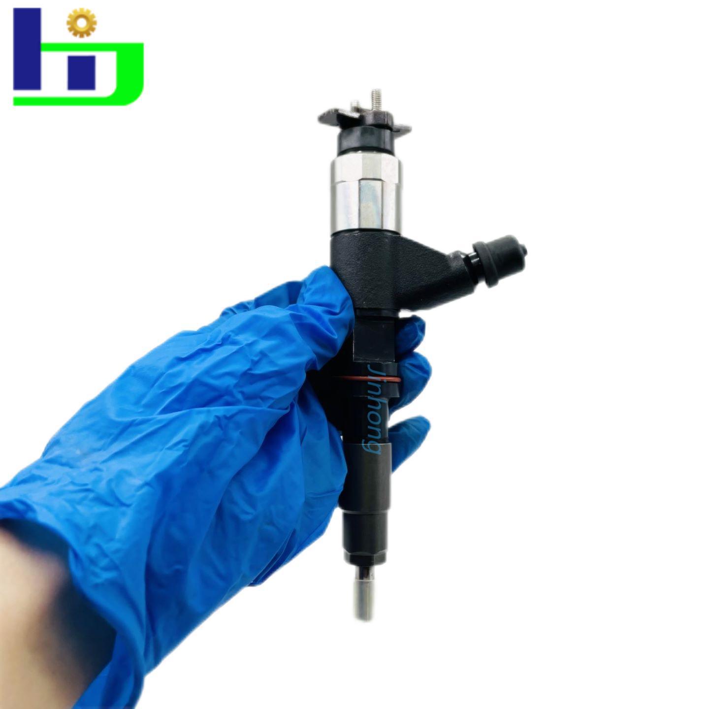 共轨柴油喷油器095000-7560 RE524361适用于约翰迪尔 6081T发动机-阿里巴巴