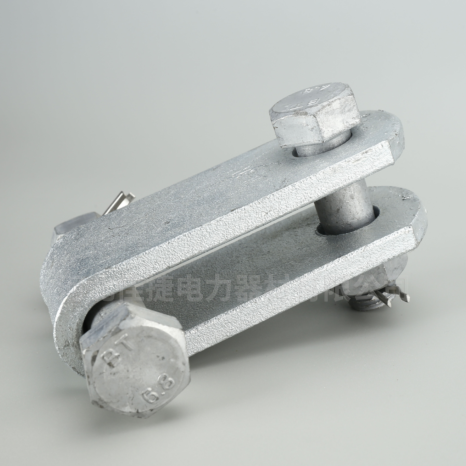 【UB直角挂板】电力金具UB型热镀锌UB挂板 国标连接金具直角挂板-阿里巴巴