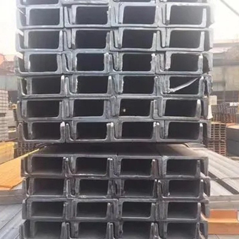 厂房钢结构国标槽钢 Q235热轧槽钢建筑幕墙槽钢现货批发 镀锌槽钢-阿里巴巴