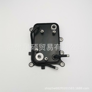 25620-1U500适用于现代SANTA FE 2.4L3.3L变速器机油冷却器加热器-阿里巴巴