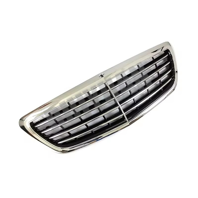 适用于14-17款S级W222中网 格栅2228800083/0302 2228800483/0802-阿里巴巴