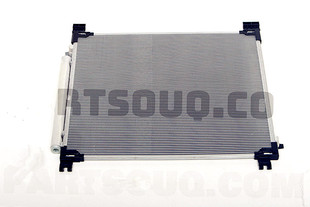 88460-0K350汽车冷凝器空调散热网海拉克斯皮卡HILUX REVO 15-22-阿里巴巴