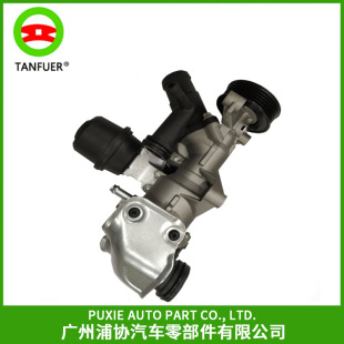 水泵/汽车水/ 电子水泵 适用于奔驰W176W246W242C117 2702000401-阿里巴巴