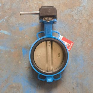 【厂家直供】对夹式软密封衬胶中线蝶阀D371X-10Q DN600 DN700-阿里巴巴