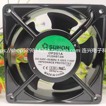 DP200A/201A/203A 2123XBL/HBL/XSL/HSL/T.GN SUNON 12CM220V风扇-阿里巴巴