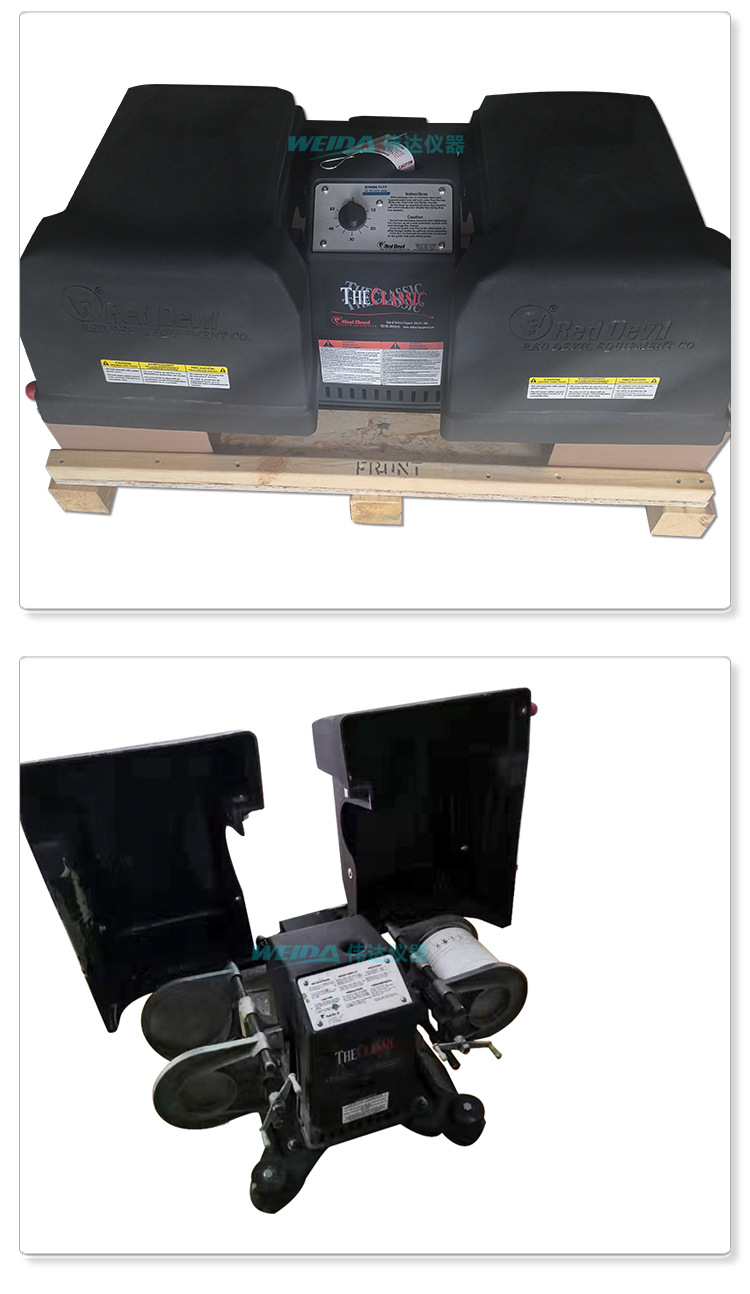 美国Red Devil红魔鬼混合机1400-0H-E5分散振荡机涂料快手 含税-阿里巴巴