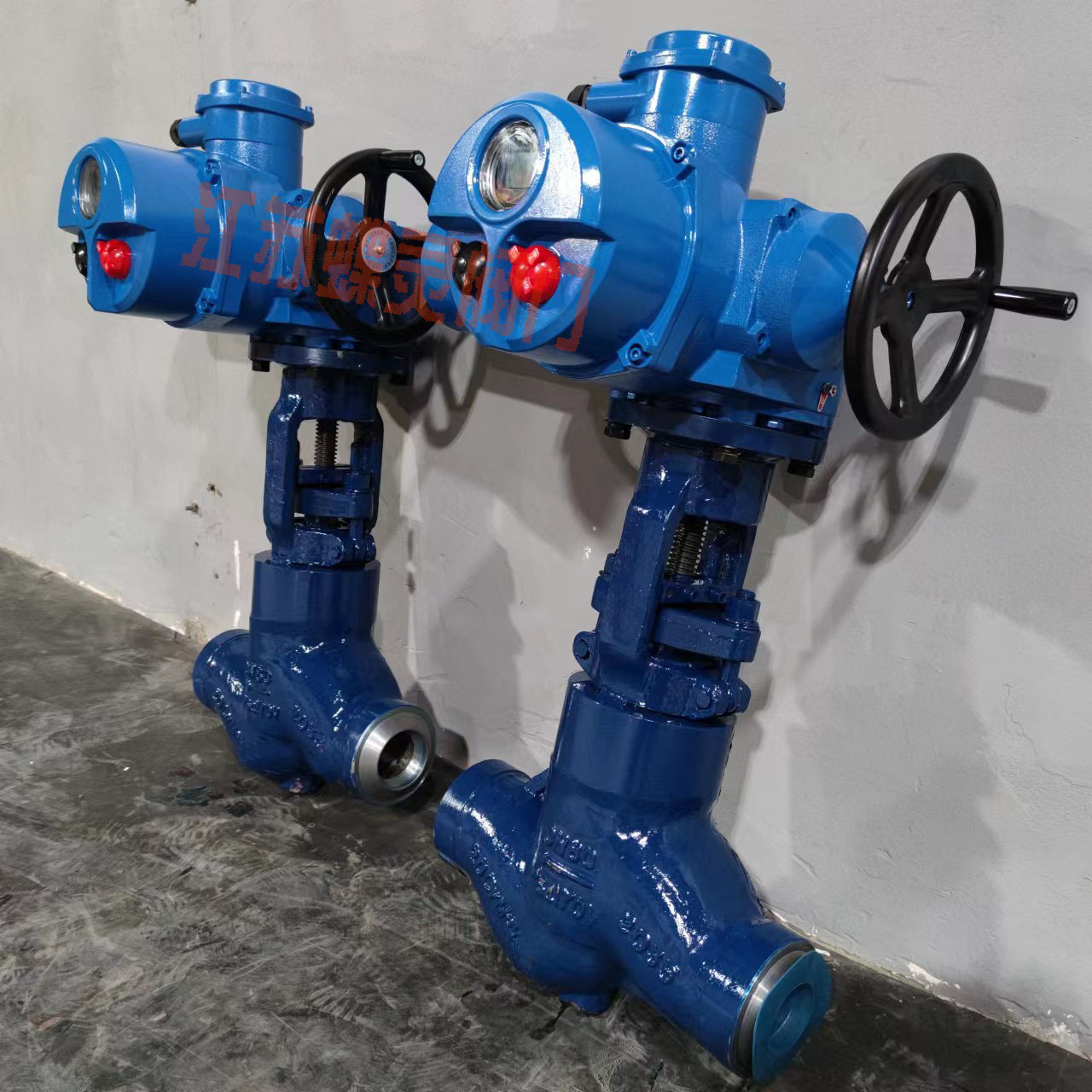 J961Y-320C-DN20电动焊接截止阀 PN（32MPa）高温高压电站截止阀-阿里巴巴