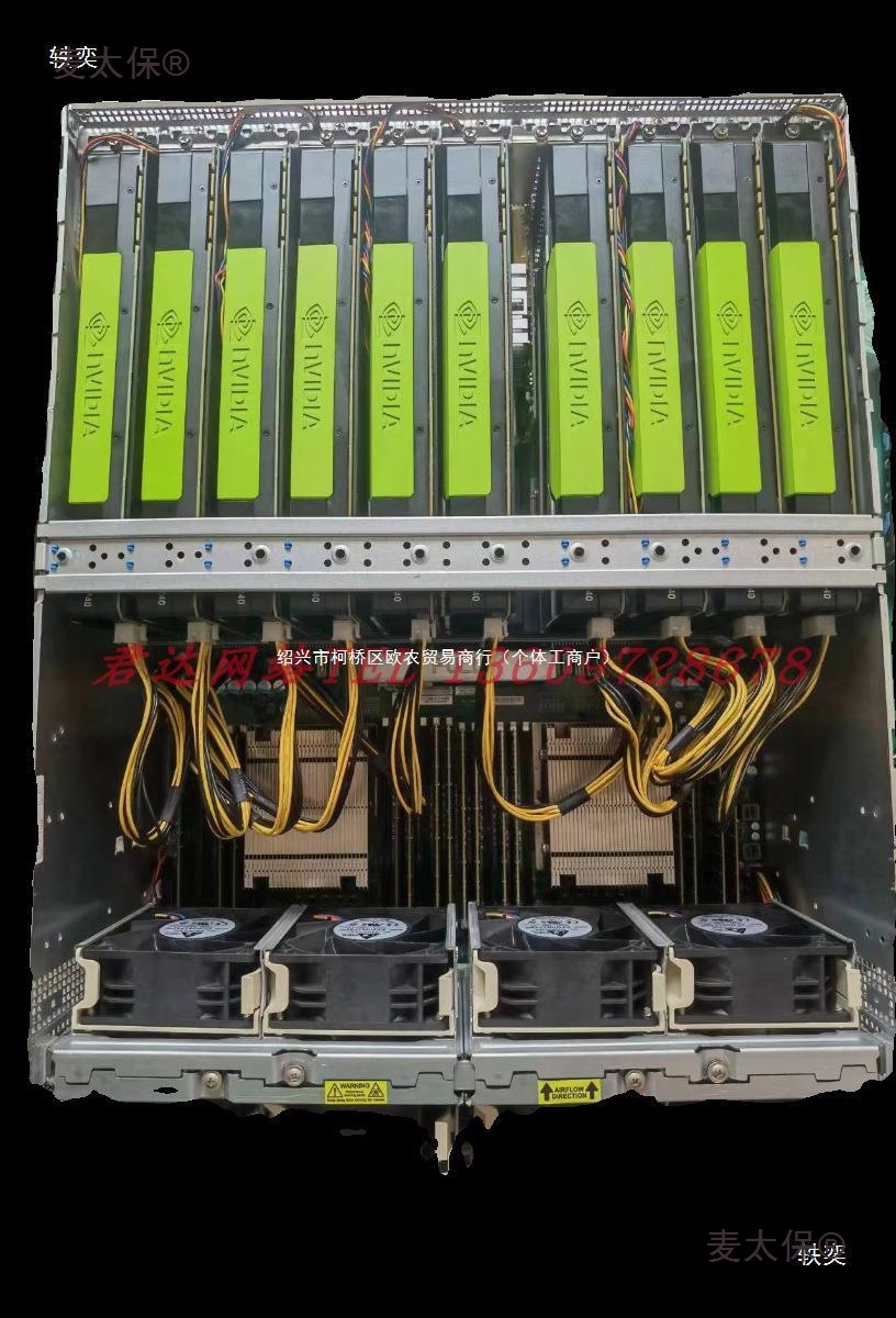 超微4028GR-TR/TR2 8卡GPU服务器 AI训练人工学习工作站麦太保-阿里巴巴