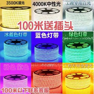 220V Super Bright 5730 Double Row Engineering Household Commercial ...