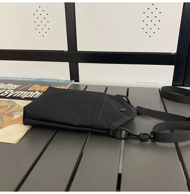 New Fashion Small Shoulder Bag Mini Bag Mobile Phone Bag Portable