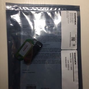 康耐视加密狗VPRO-MAX-WB VisionPro视觉软件全新原装现货-阿里巴巴