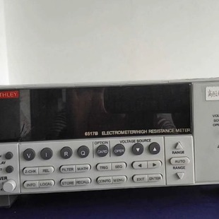 租售/回收美国KEITHLEY吉时利6517B/6517A高阻静电计/皮安表-阿里巴巴
