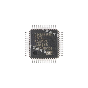 GD32E230C8T6 IC LQFP64 GD32E230 32位微控制器MCU拍下前先咨询-阿里巴巴