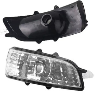 31111090 31111102转向灯壳S80S60S40C30C30C70V40V50V70倒车镜灯-阿里巴巴