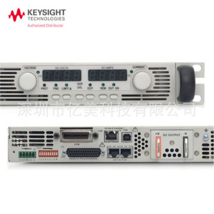 是德 N5700系列系统可编程直流电源N5770A 5771A 5772A安捷伦-阿里巴巴