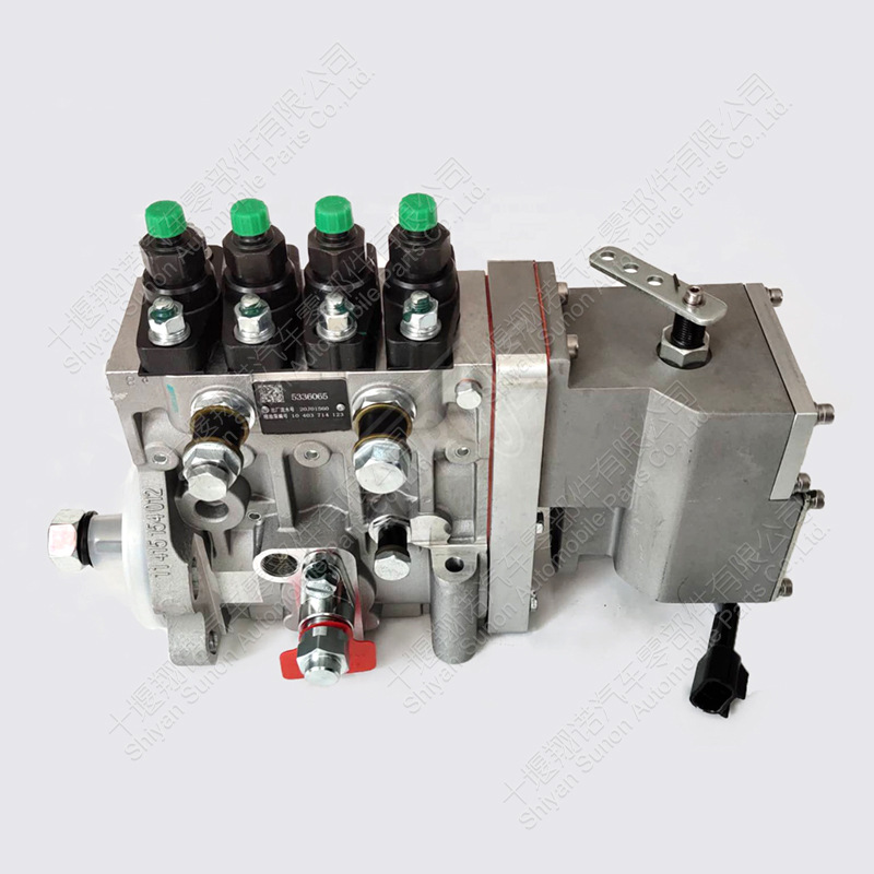 东风康明斯4BT3.9-G11发动机燃油泵5336065喷油泵高压注射泵-阿里巴巴