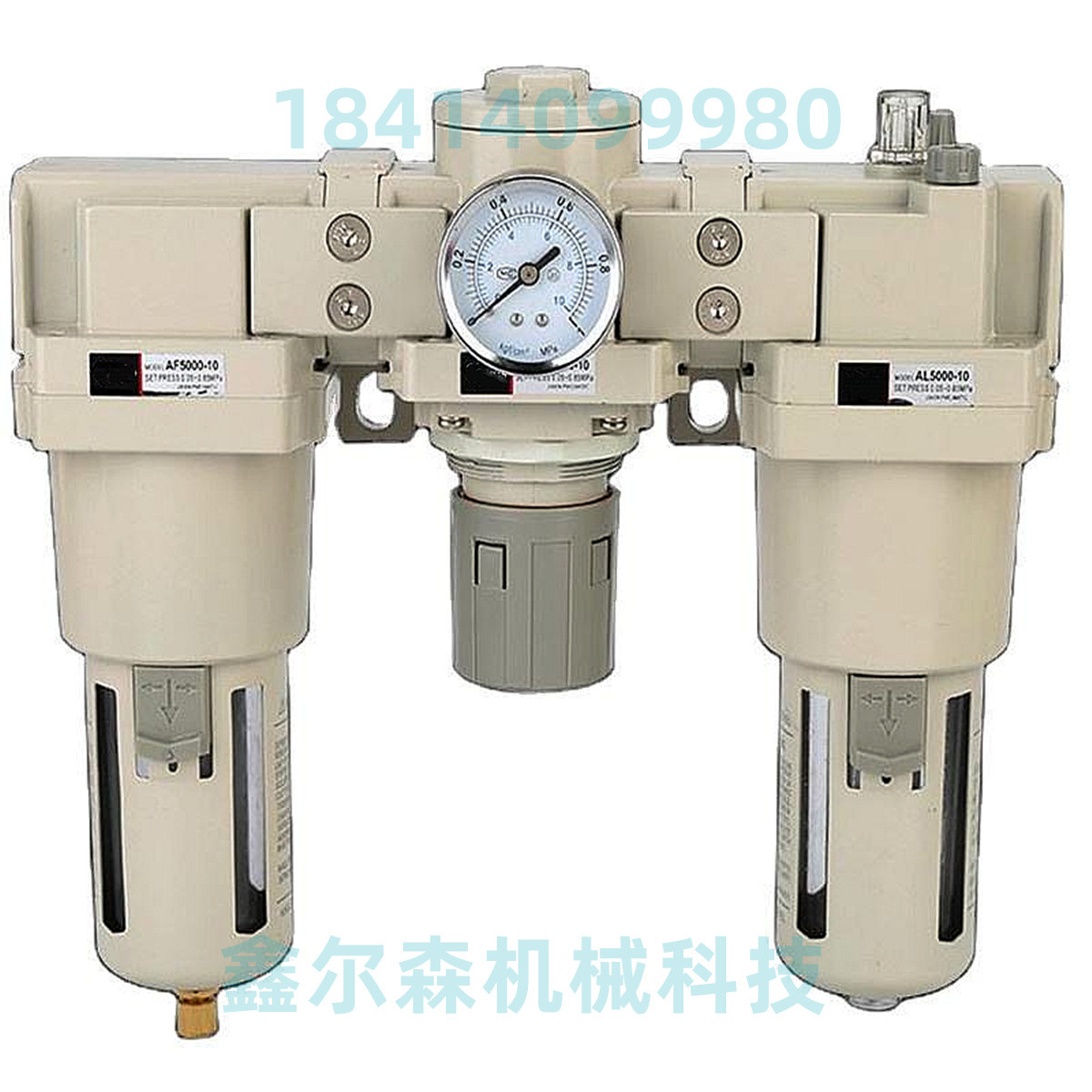 二联体 BFC-4000 油水分离器 BFC-3000 BFC4000 BFR400+BL4000-阿里巴巴